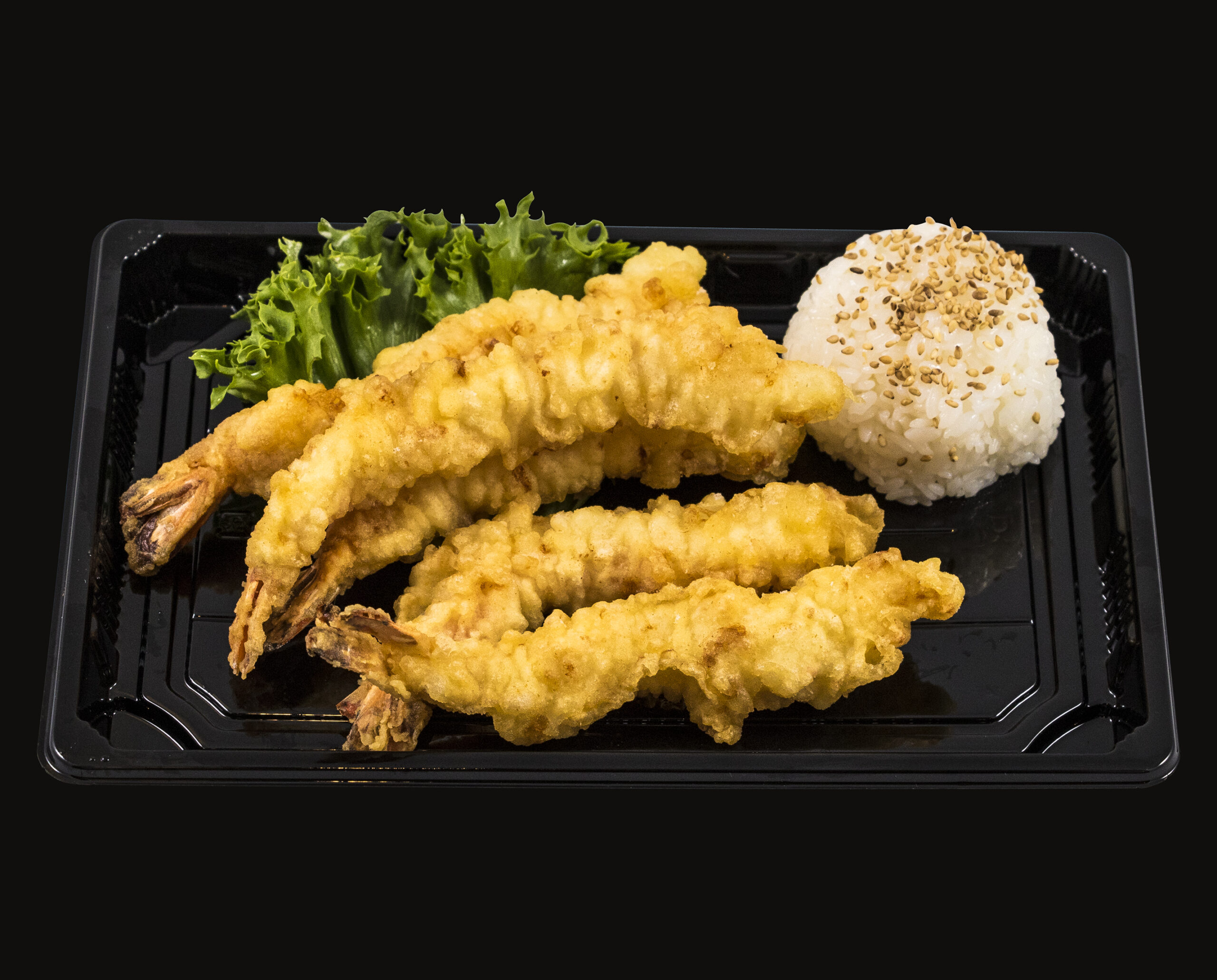 5 fingers – Japoniis sushi