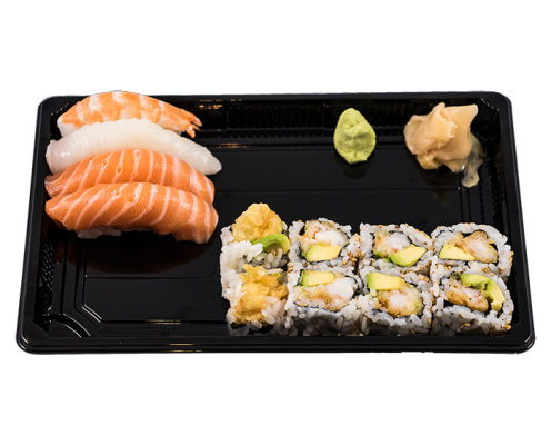 mix og familiepakker – Japoniis sushi