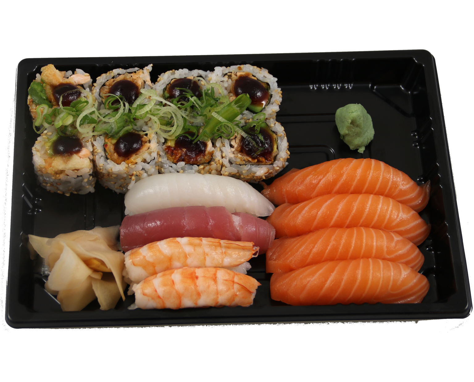 mix og familiepakker – Japoniis sushi